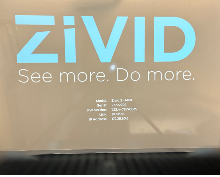 Zivid SDK 2.12: This is next-generation point cloud quality