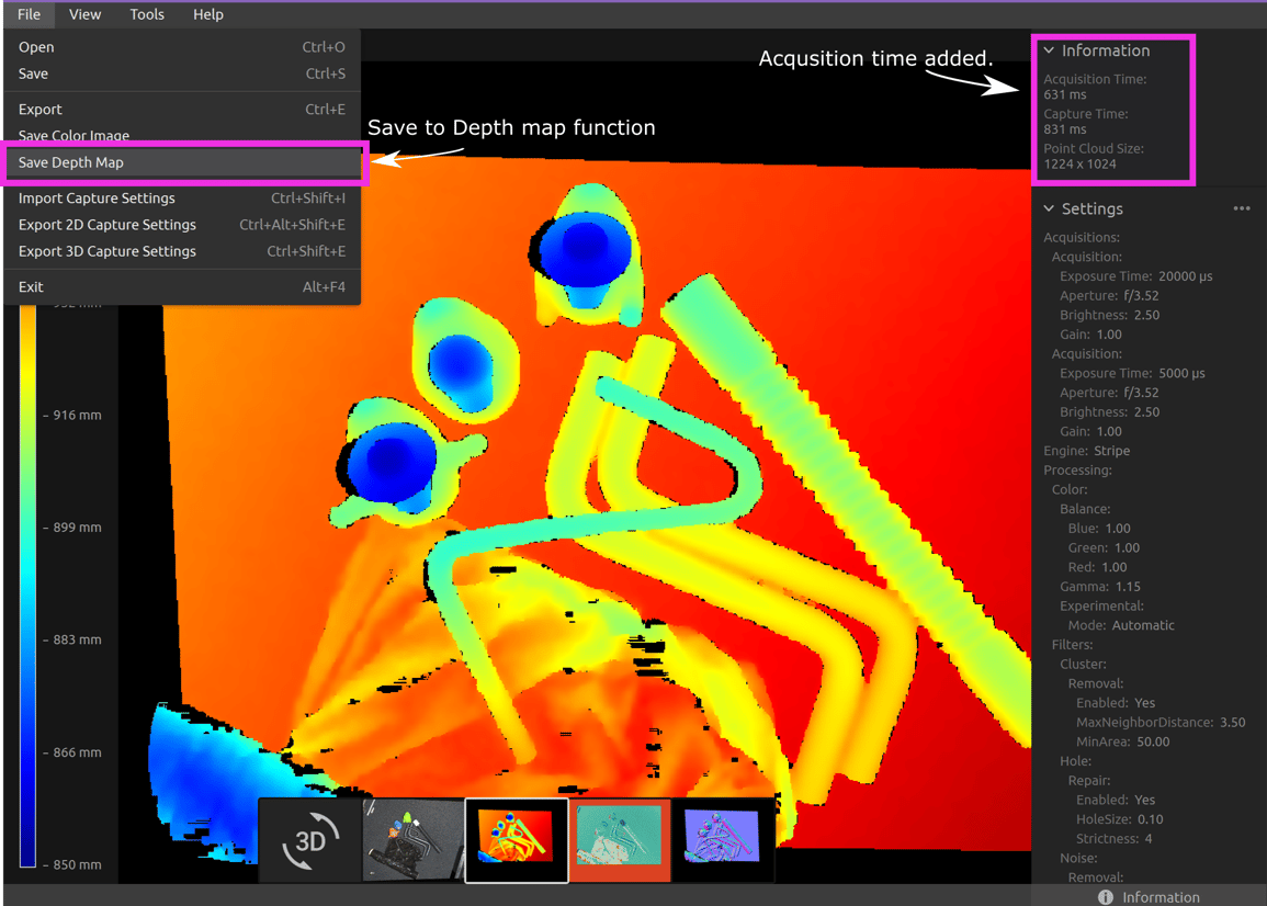 Zivid SDK 2.12: This is next-generation point cloud quality