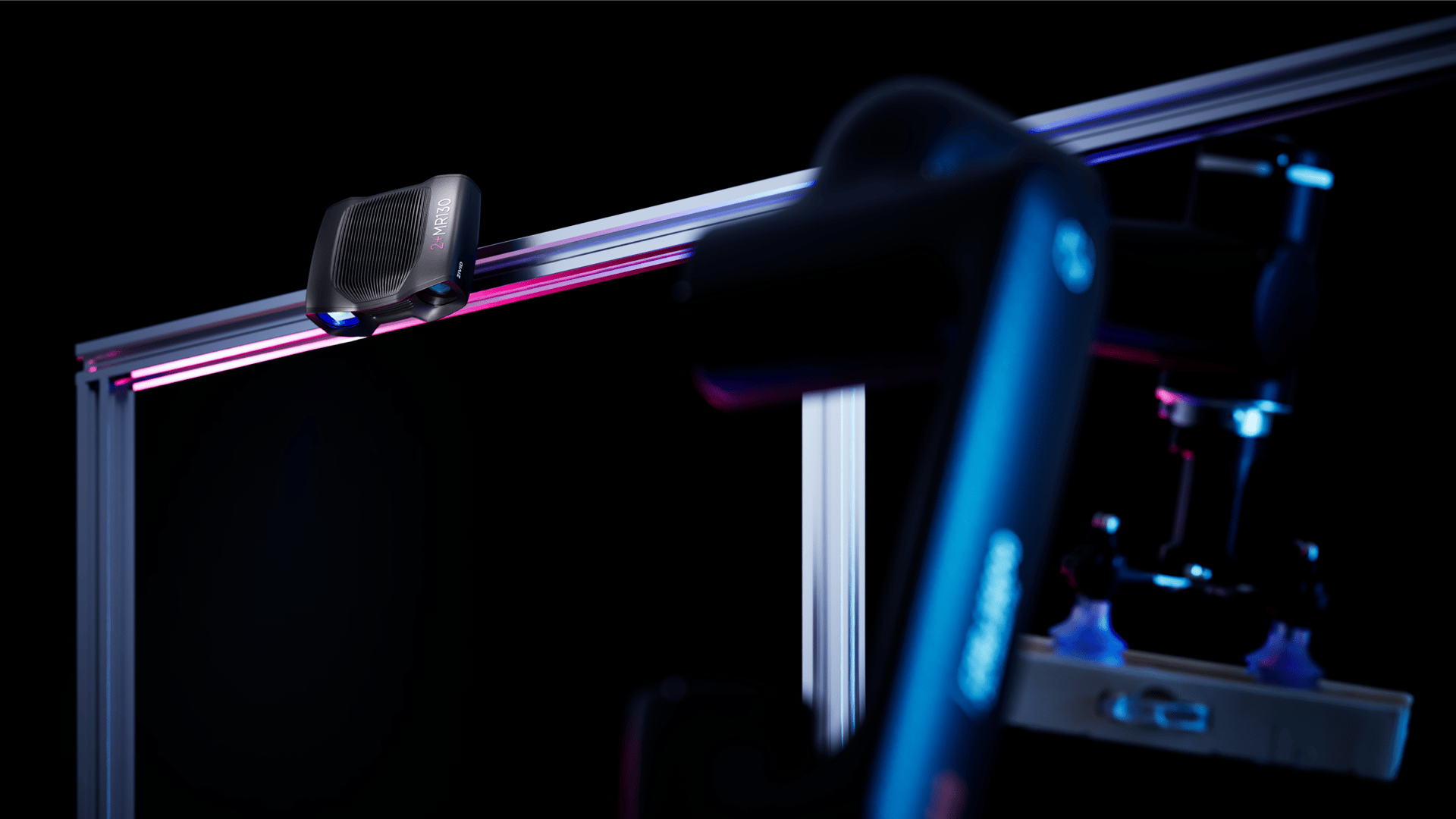 3D machine vision blog - Zivid