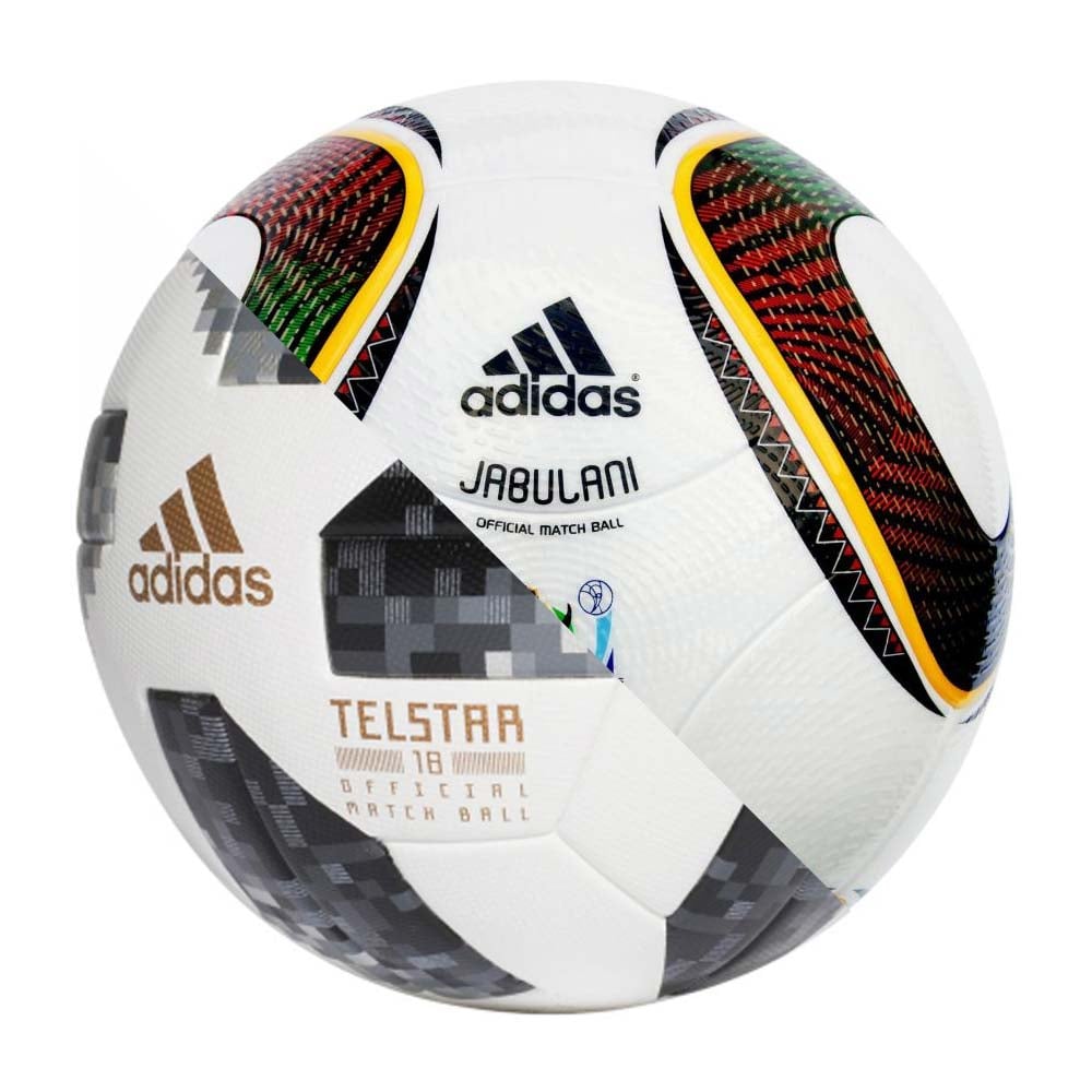 How do machines see objects like the Adidas Telstar?
