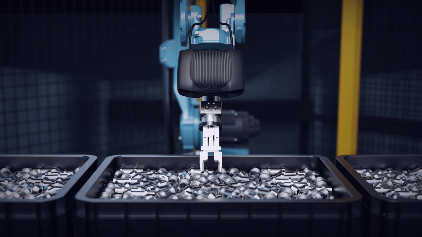 Toolbox: Getting Started with your 3D Vision Camera