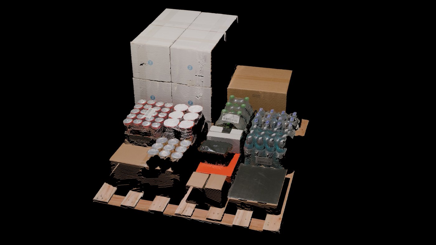 The Best 3D Camera for Big Workloads in Factories and Warehouses
