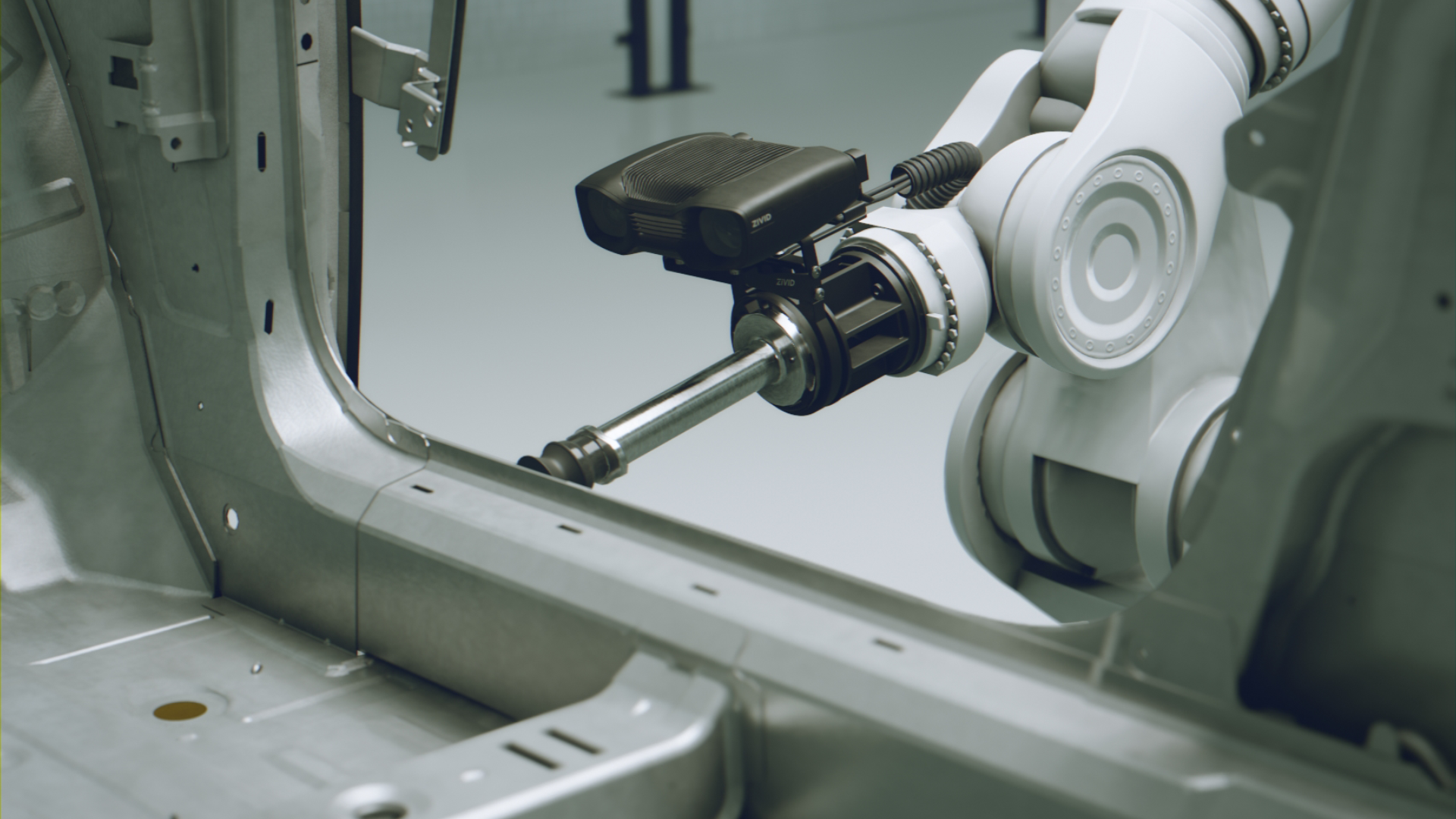 Cost Factors for Machine Vision in Automated Assembly