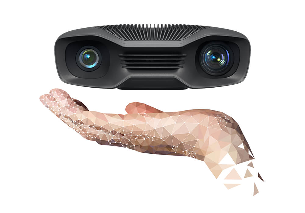 Benefits of robot-mounted 3D machine vision cameras