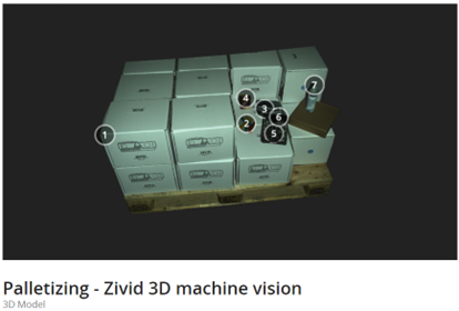 Toolbox: Getting Started with your 3D Vision Camera