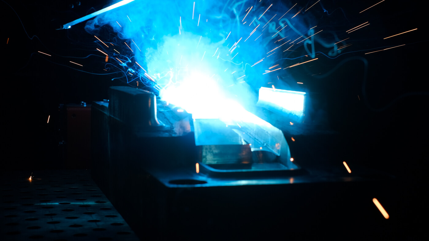 Robotic Welding with Machine Vision Explained