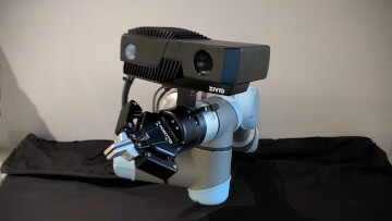 Robotic Welding with Machine Vision Explained