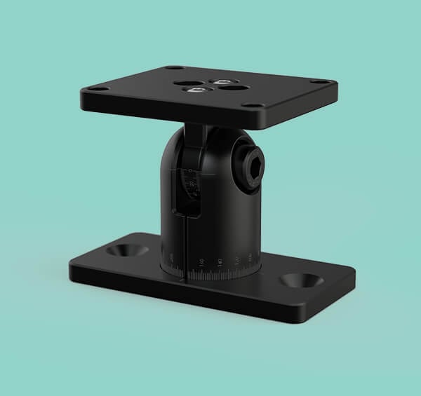 The best way to mount your 3D machine vision sensor