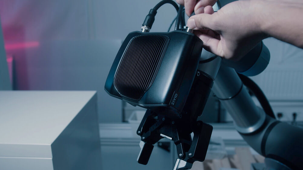 Why robot-mounted is the future of 3D machine vision