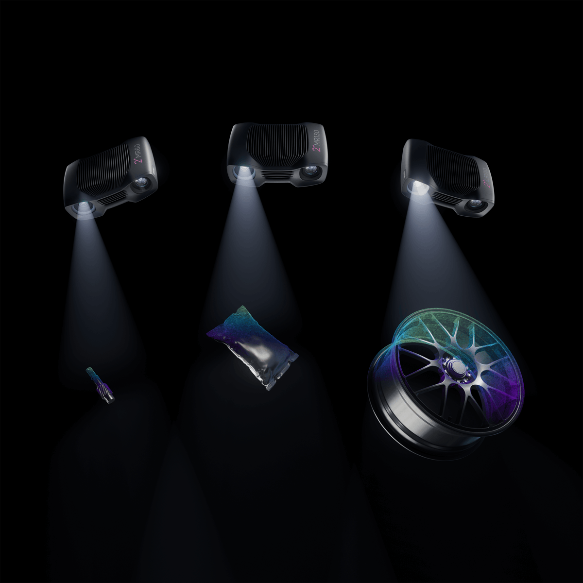 Zivid 2+ R-series 3D Cameras Deliver Speed Breakthrough for Warehousing ...