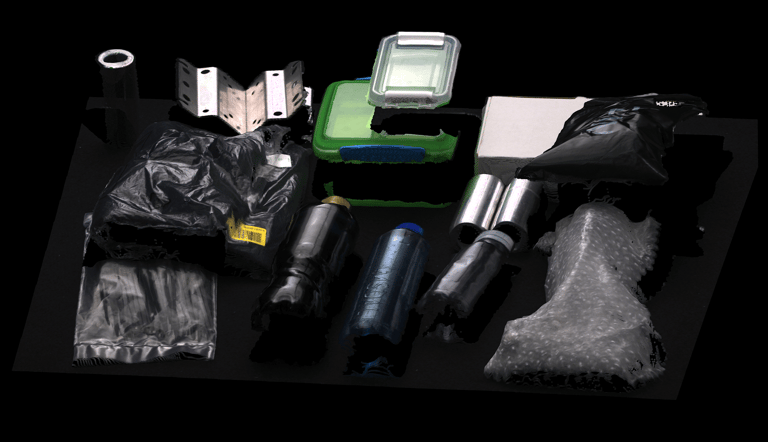 How Structured Light works