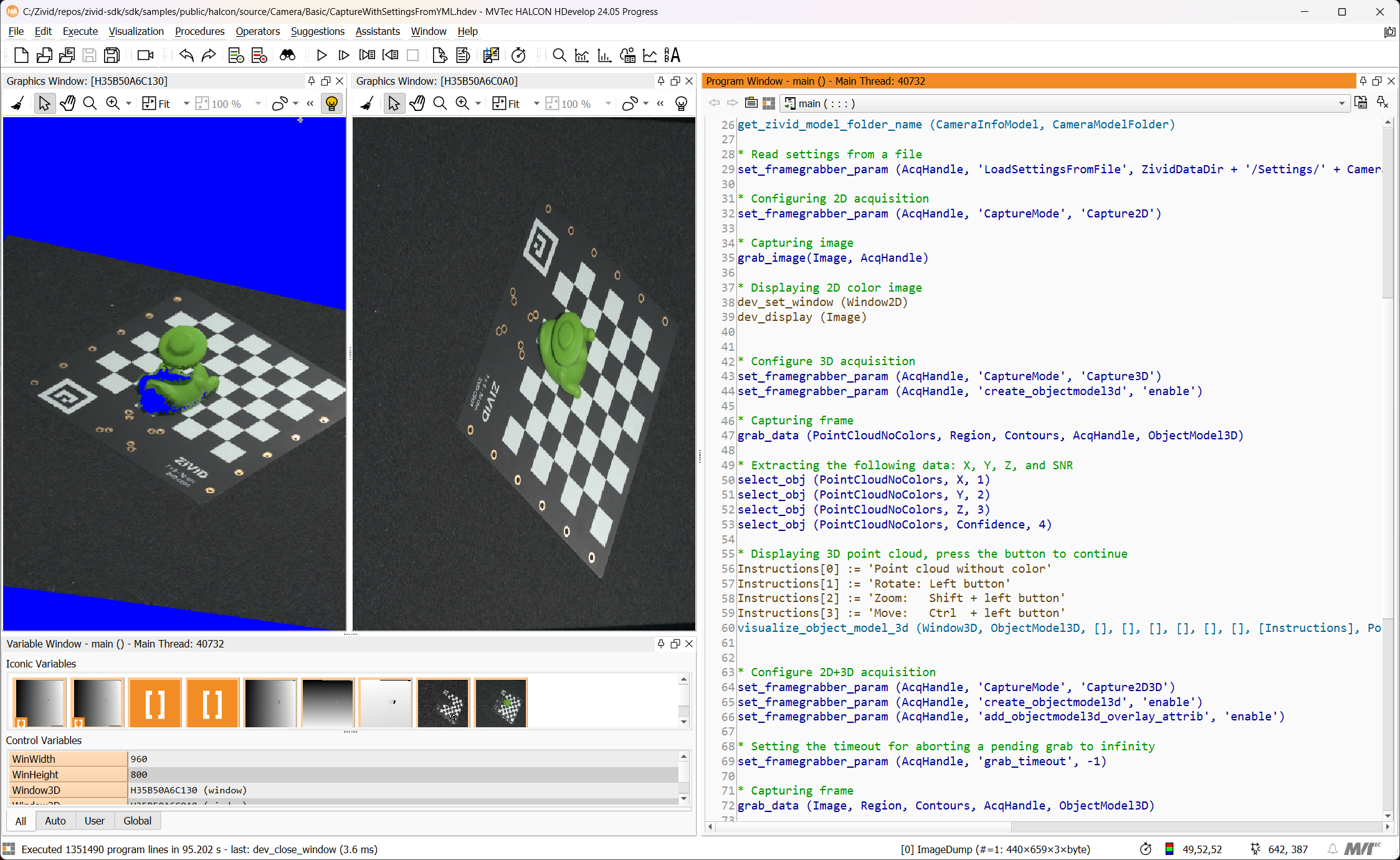 Zivid SDK 2.15 Expands ROS 2 & GeniCam Support