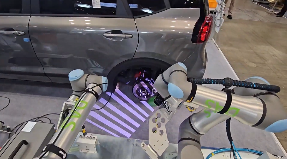 5 Key Machine Vision Features in Robotic Assembly