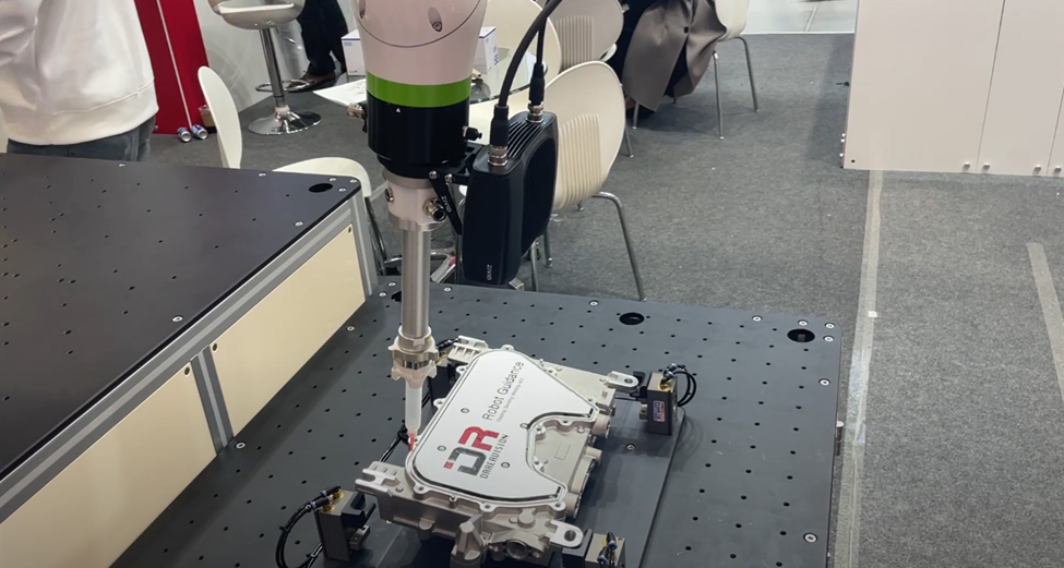 [SFAW 2023] 지비드 3D 카메라 데모 모음