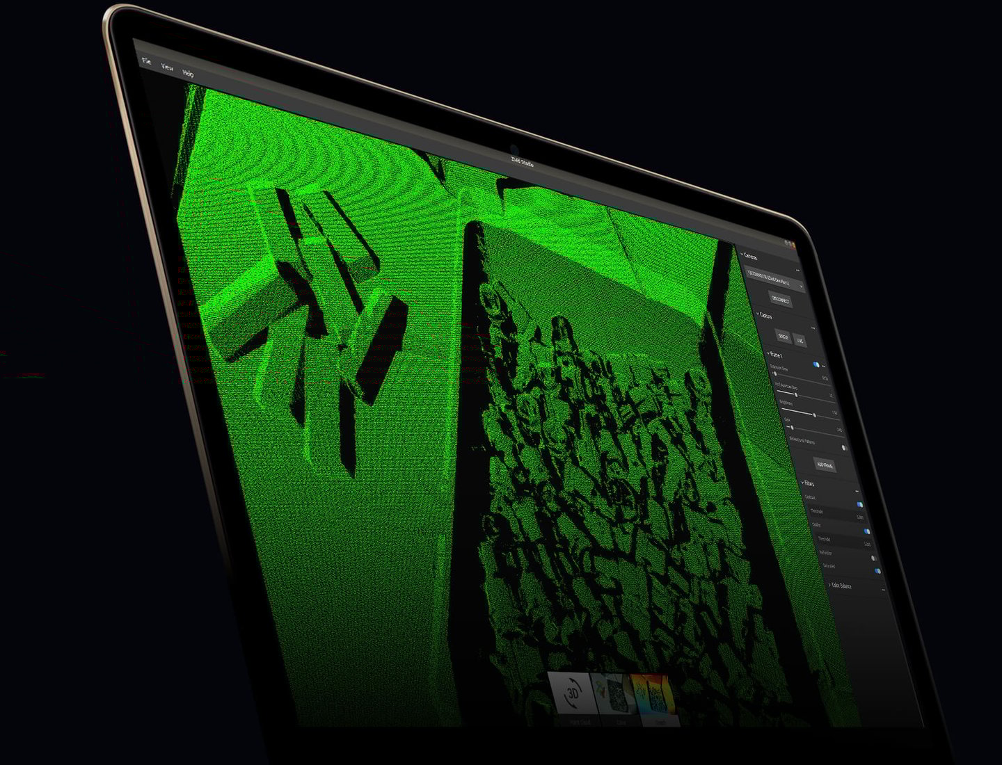 Toolbox: Getting Started with your 3D Vision Camera