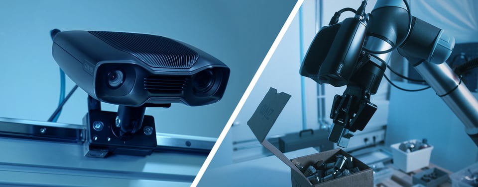 The Robot Industry Podcast – Creating Better 3D Cameras