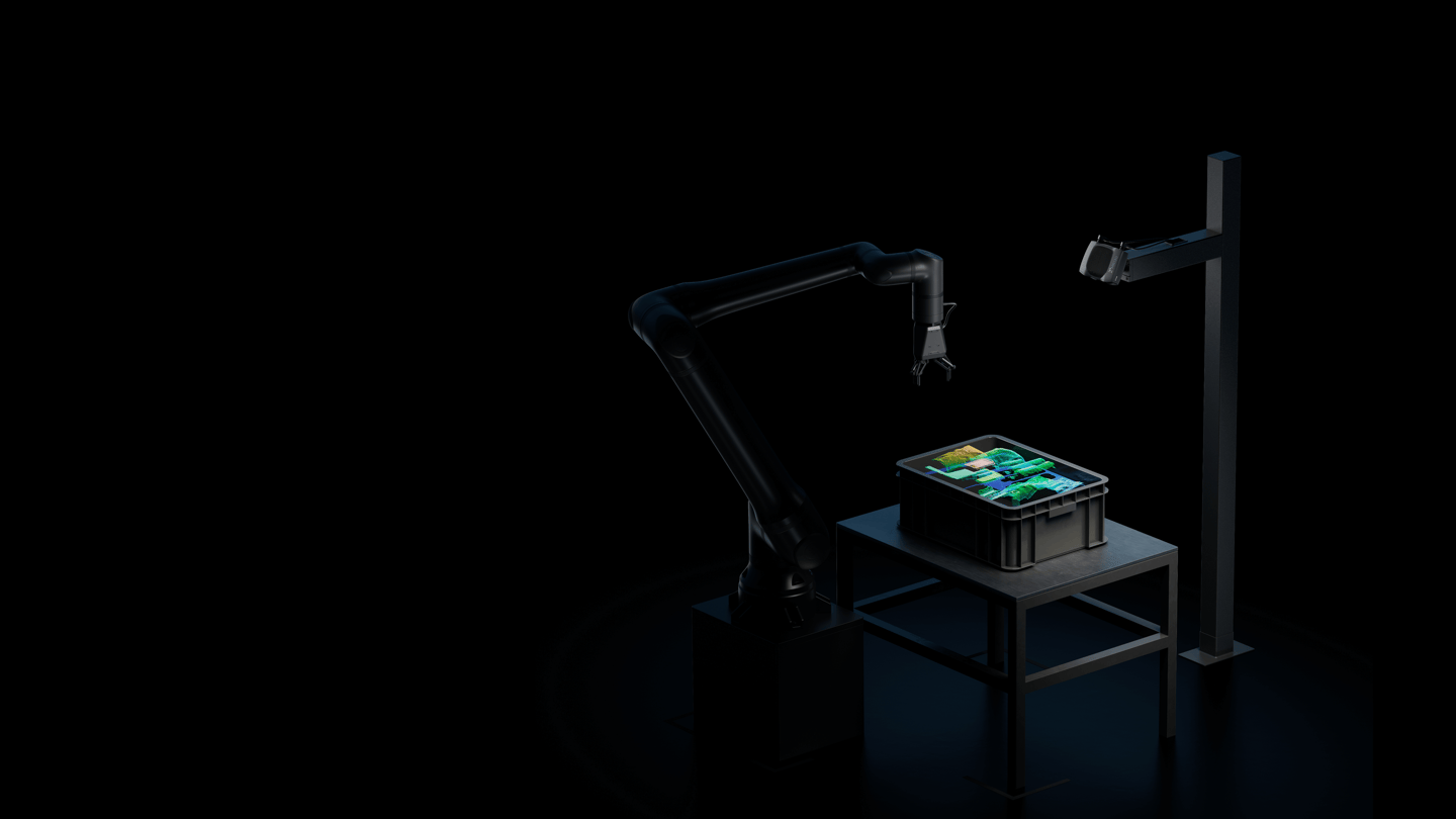 Zivid 2+ R-series: 3x Faster and Better Vision for your Robot