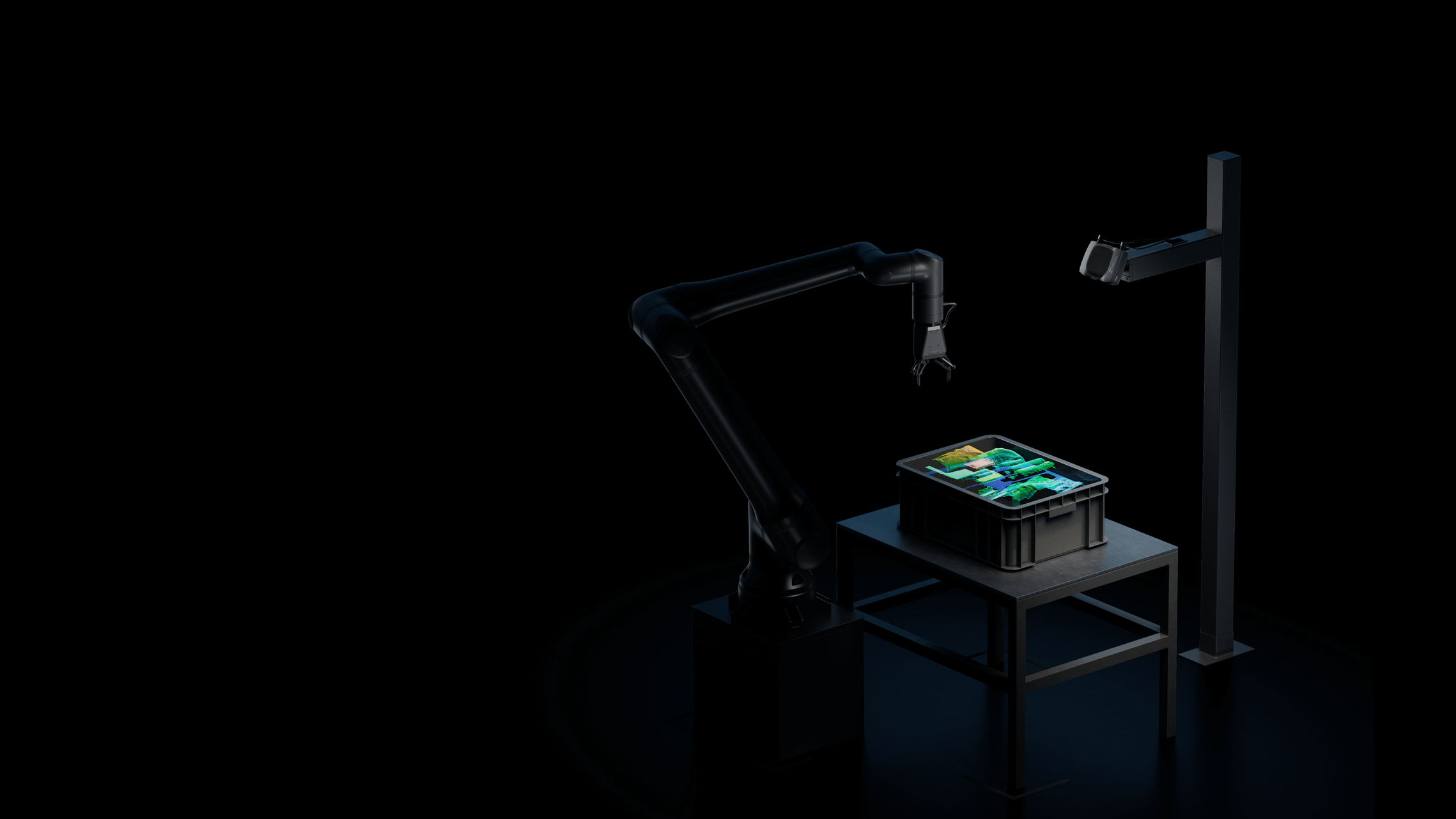 Zivid 2+ R-series: 3x Faster and Better Vision for your Robot