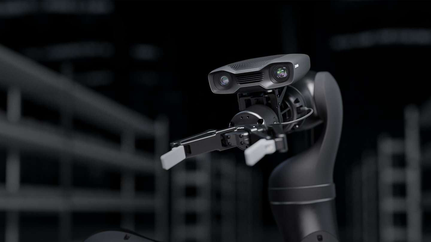 Solving the Top 3 Bin-Picking Challenges with Machine Vision