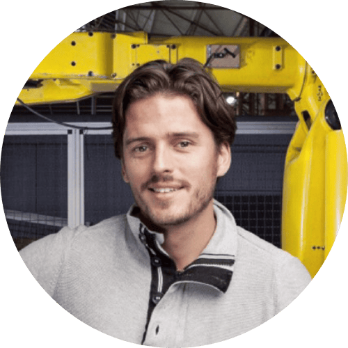 Robotic Wire and Arc Additive Manufacturing with 3D Vision