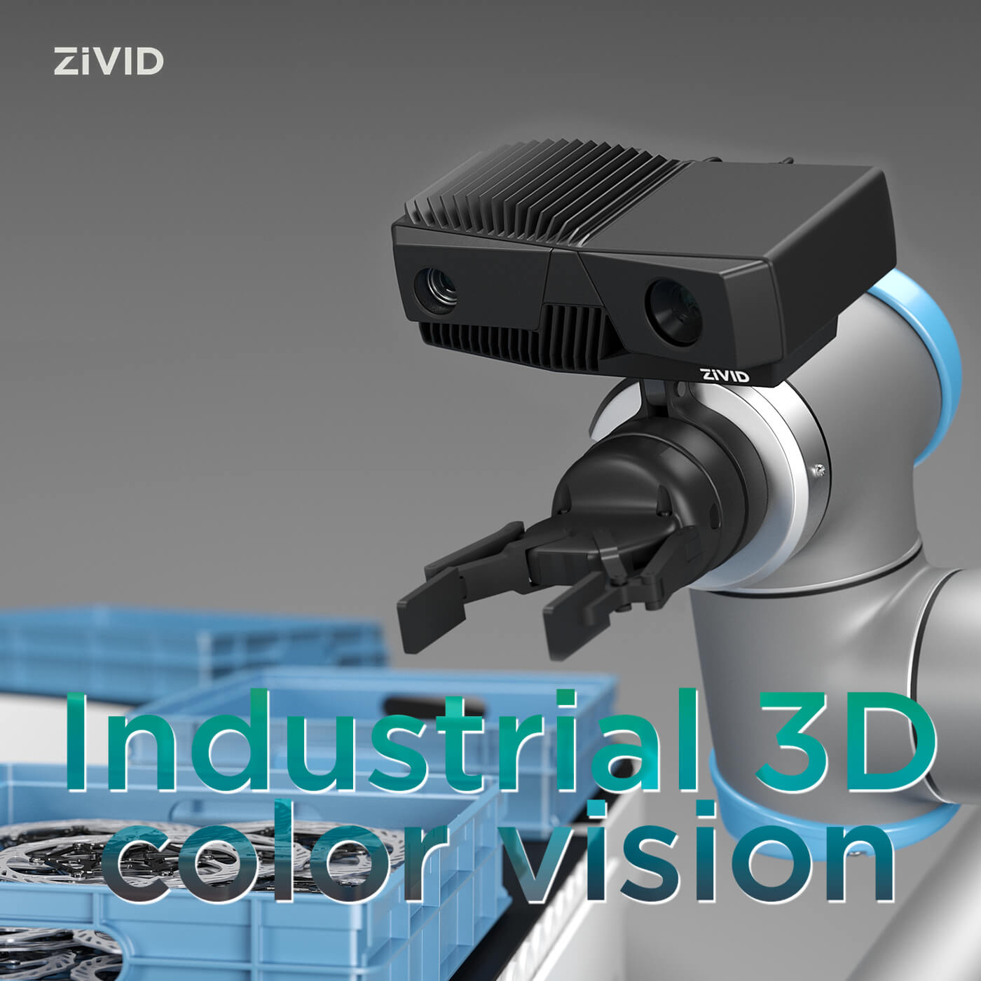 3D machine vision blog - Zivid | Zivid 3d cameras