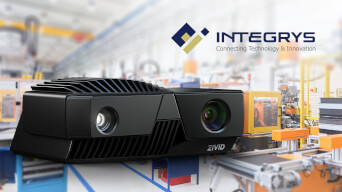 Zivid partners with Integrys in Canada